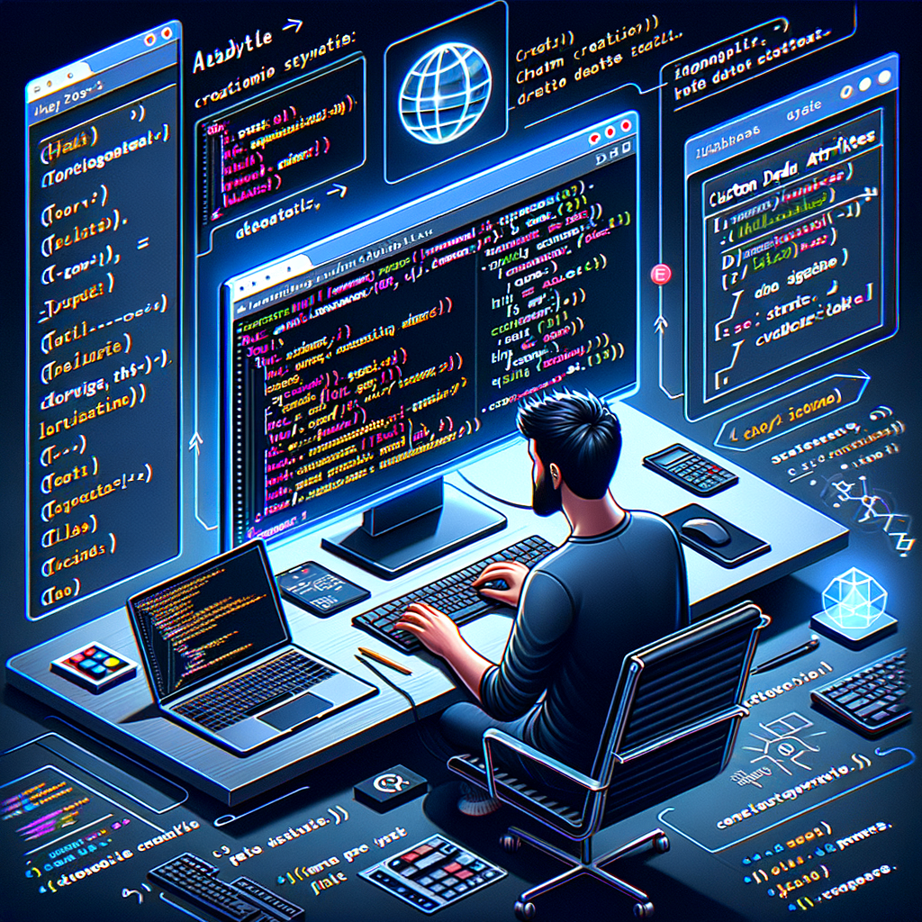 Creating Custom Data Attributes In Html A Guide For Developers
